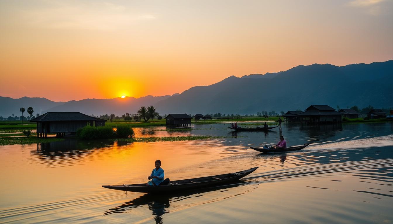 Discover Inle Lake: Myanmar's Must-See Gem