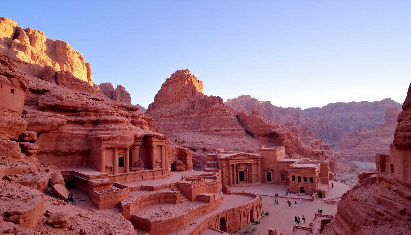 Explore Petra: Is It Worth Your Travel Bucket List?