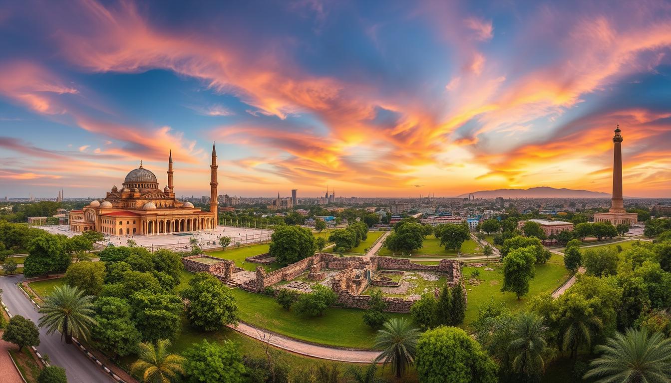 Explore Islamabad's Historical Sites: A Tourist Guide