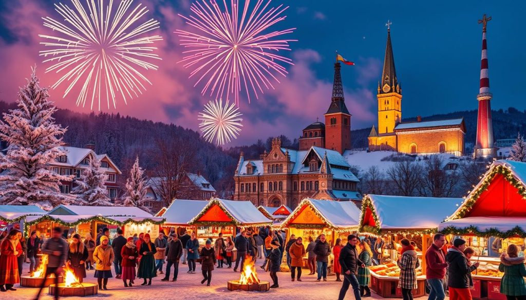 Celebrate January: Top Winter Cultural Festivals Around The Globe