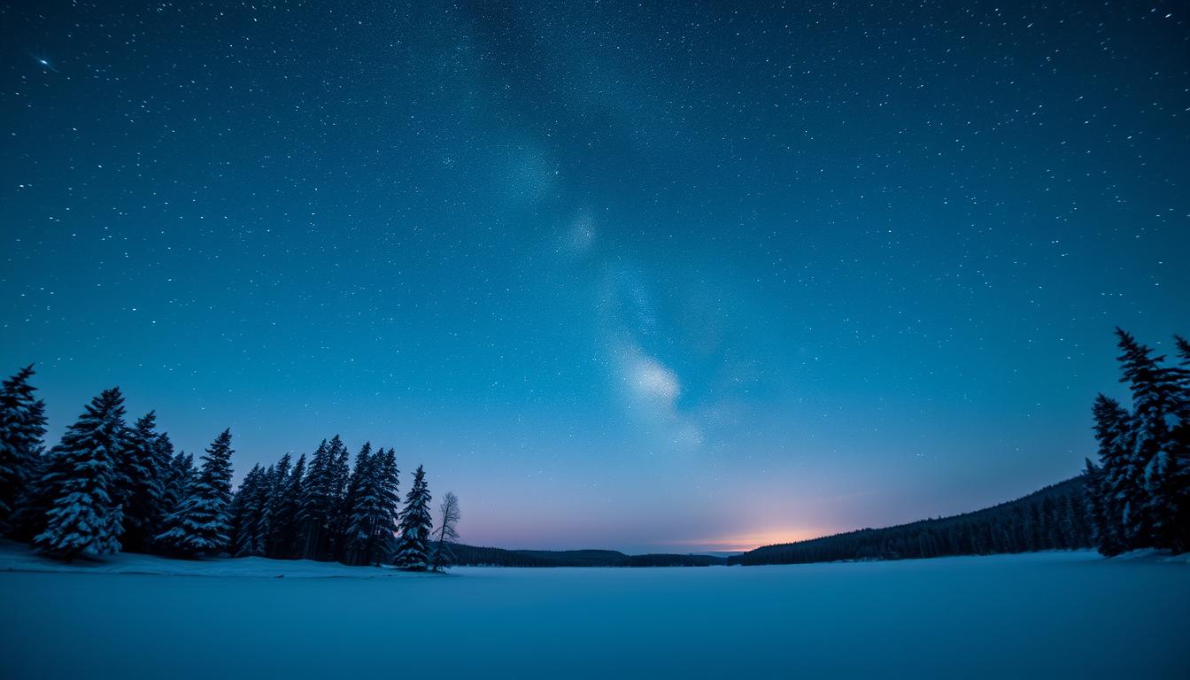 Winter Skies: Top Destinations For Stargazing This January
