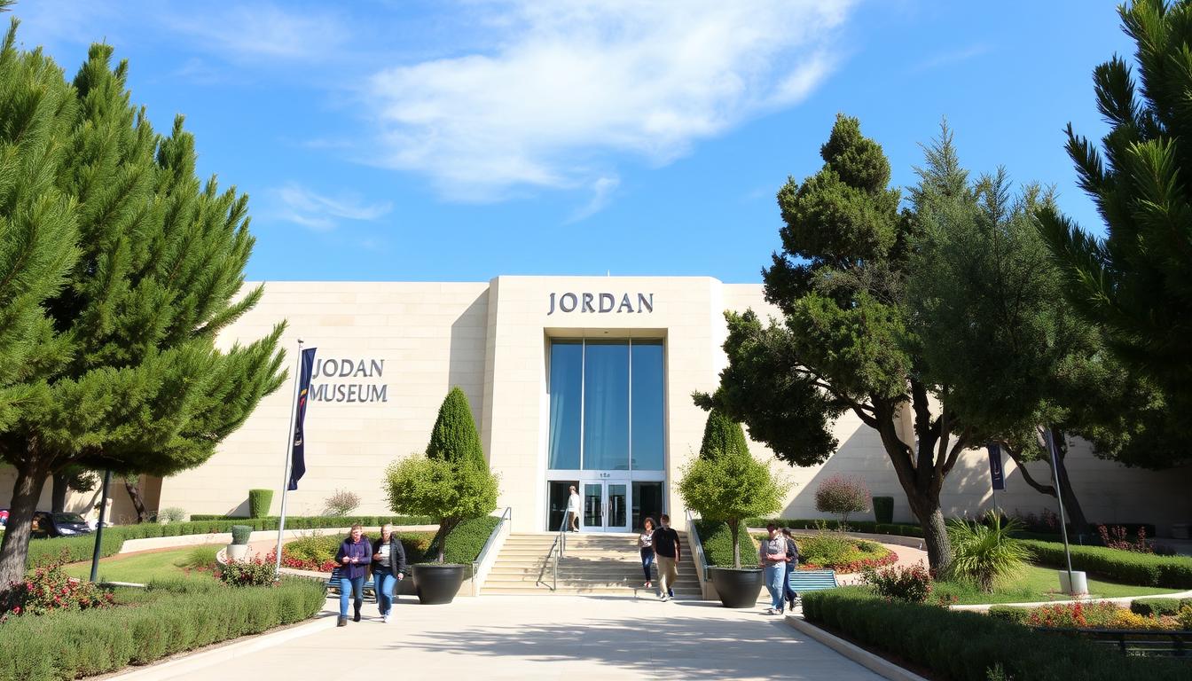 Plan Your Memorable Jordan Museum Visit Today