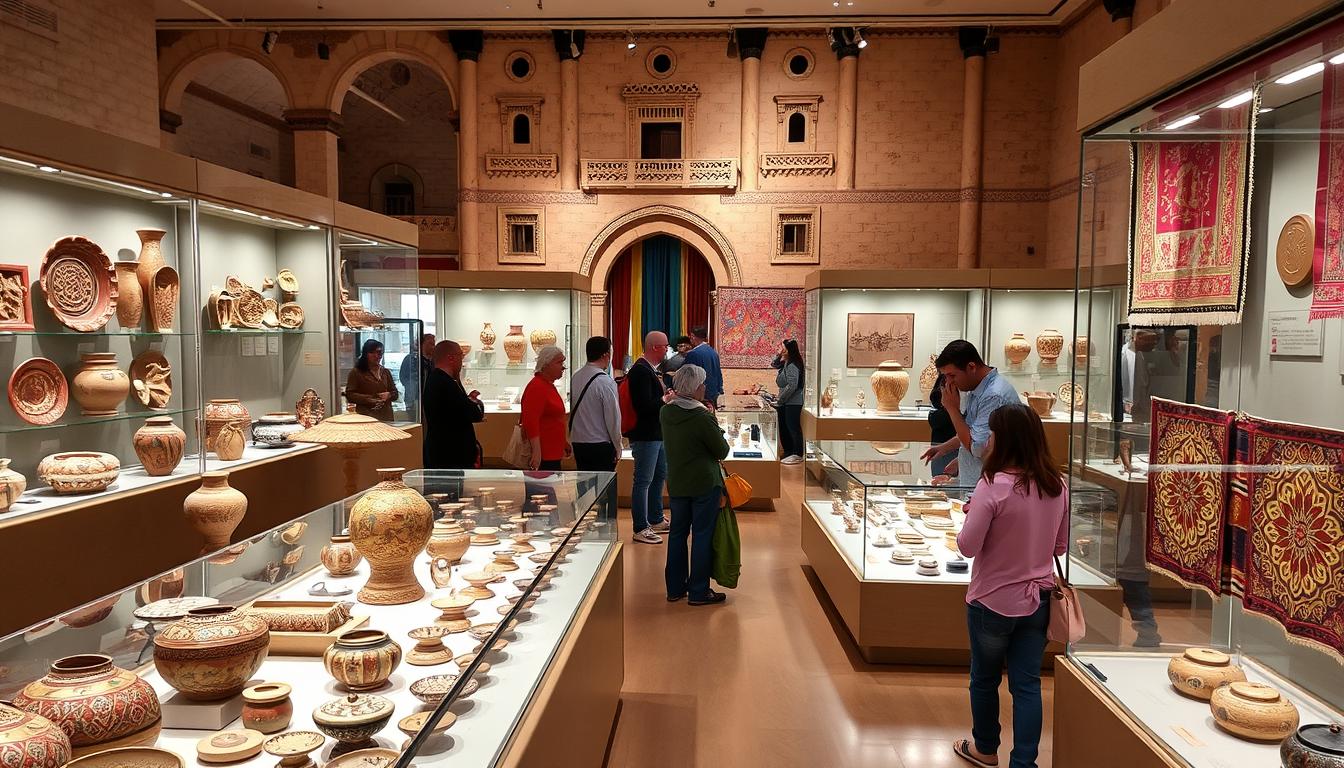 Plan Your Memorable Jordan Museum Visit Today