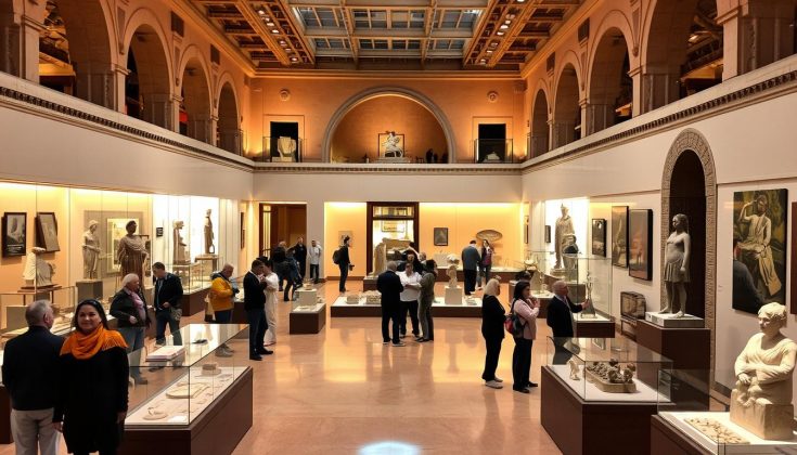 Plan Your Memorable Jordan Museum Visit Today