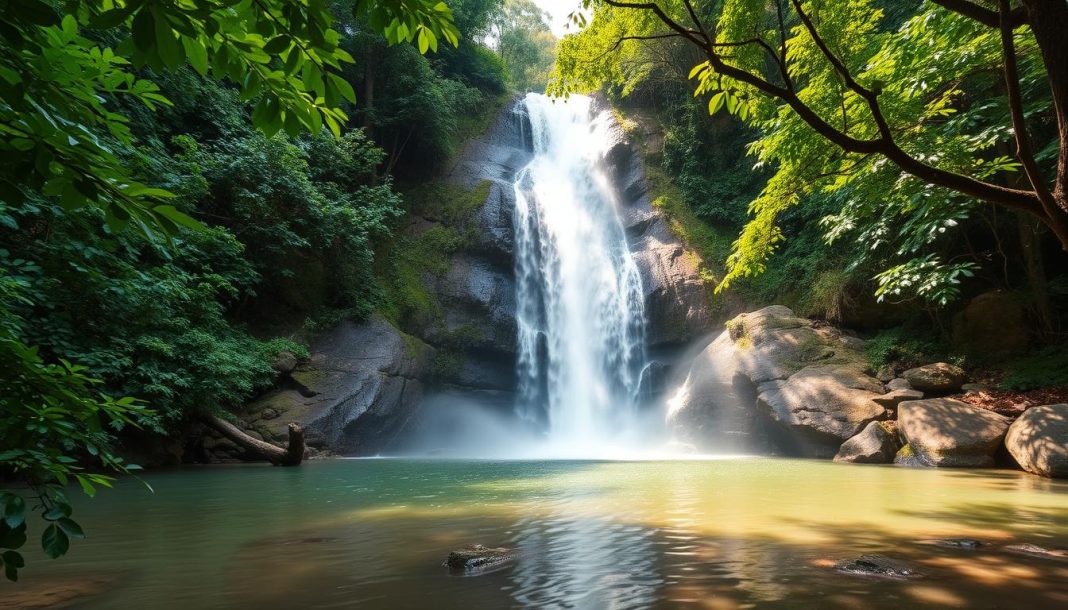 Explore Laos: Your Kaeng Nyui Waterfall Visit Guide