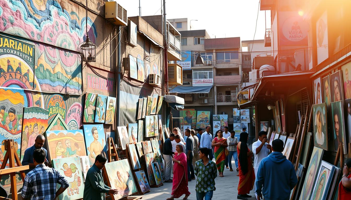 Explore Art Galleries In Karachi: Cultural Gems