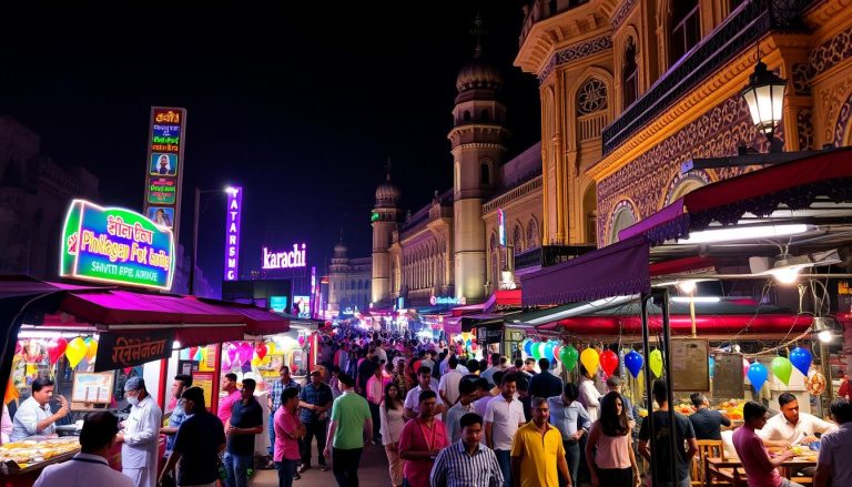 Karachi Nightlife: Hidden Gems For Cultural Explorers