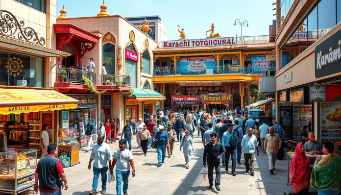 Explore Karachi's Top Shopping Malls