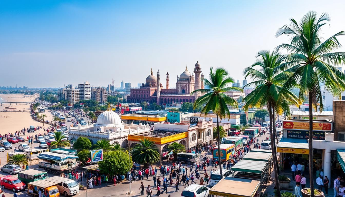 Karachi Safety & Best Areas For First-Time Visitors
