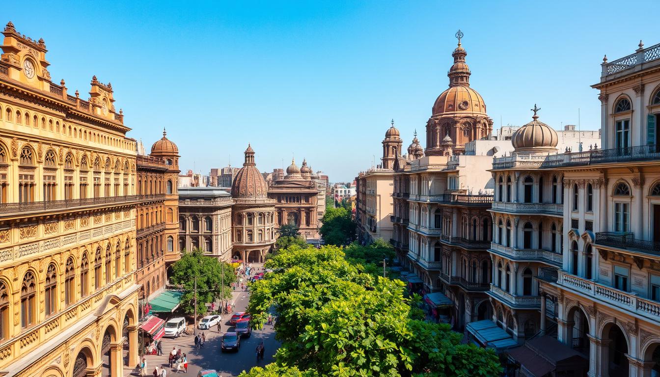 Explore Karachi's Colonial Architecture & Heritage