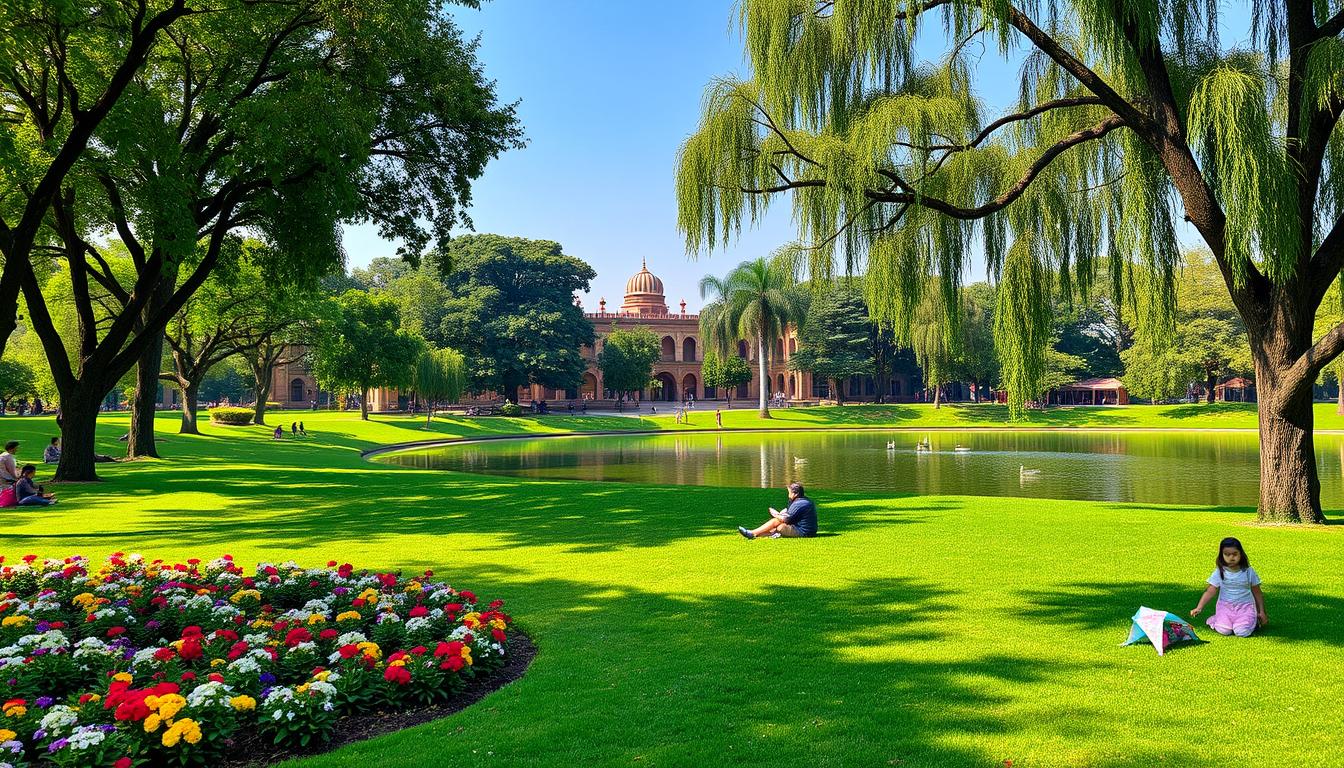 Explore Lahore's Green Parks: Your Ultimate Guide