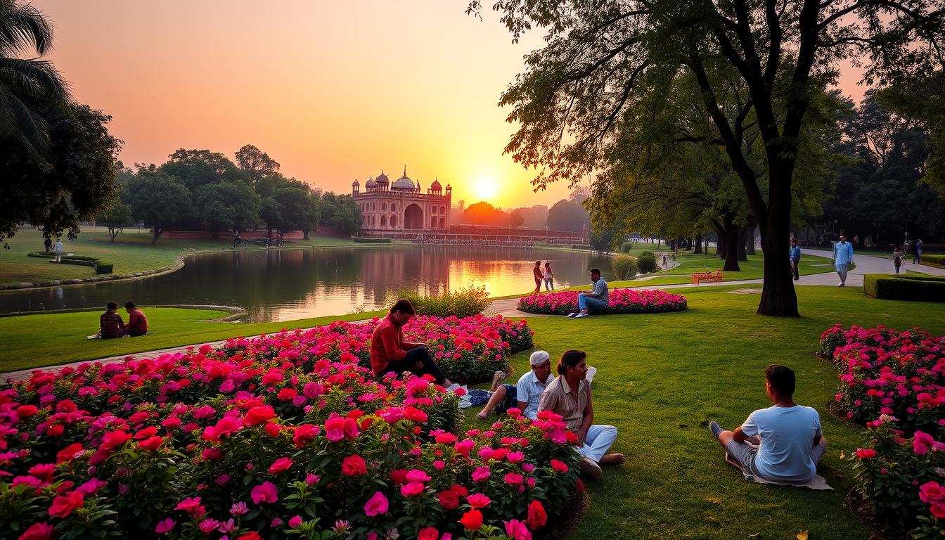 Explore Lahore's Green Parks: Your Ultimate Guide