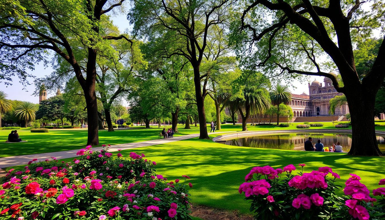 Explore Lahore's Green Parks: Your Ultimate Guide