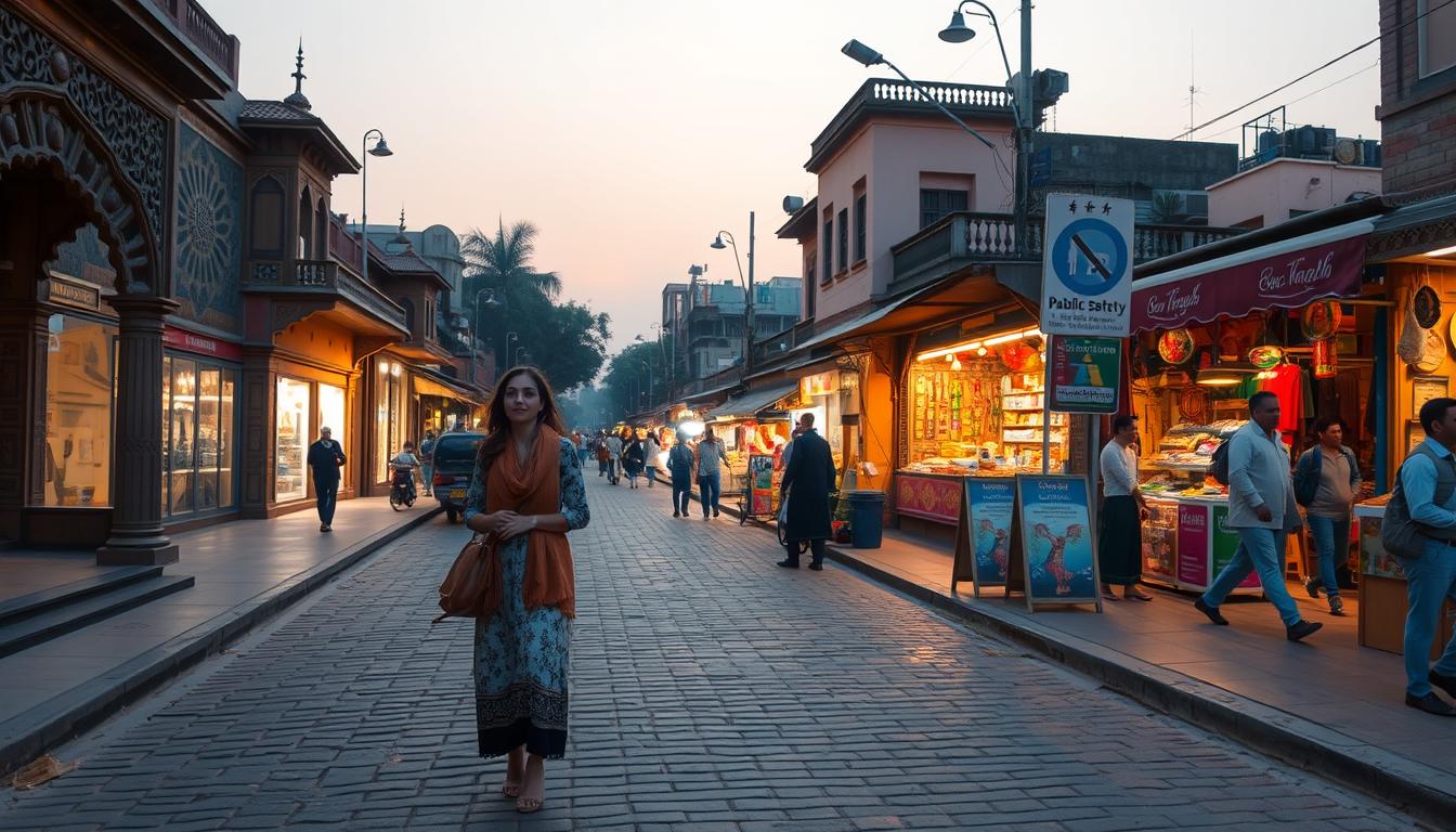 Is Lahore Safe For Female Tourists? Best Areas To Stay