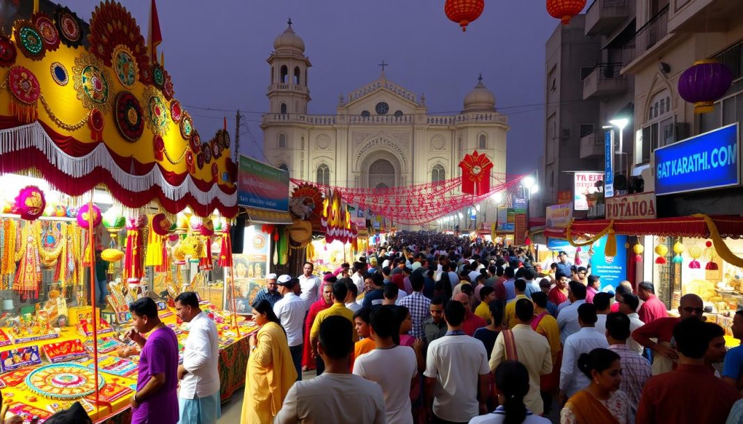 Karachi's Local Festivals And Cultural Events Guide
