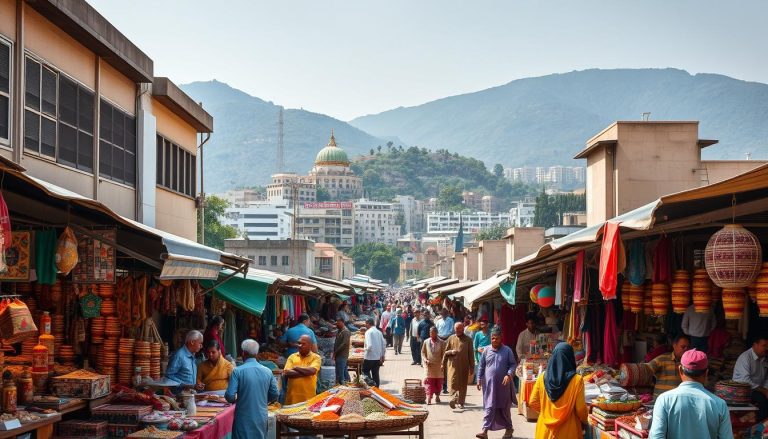 Explore Islamabad's Local Markets And Bazaars