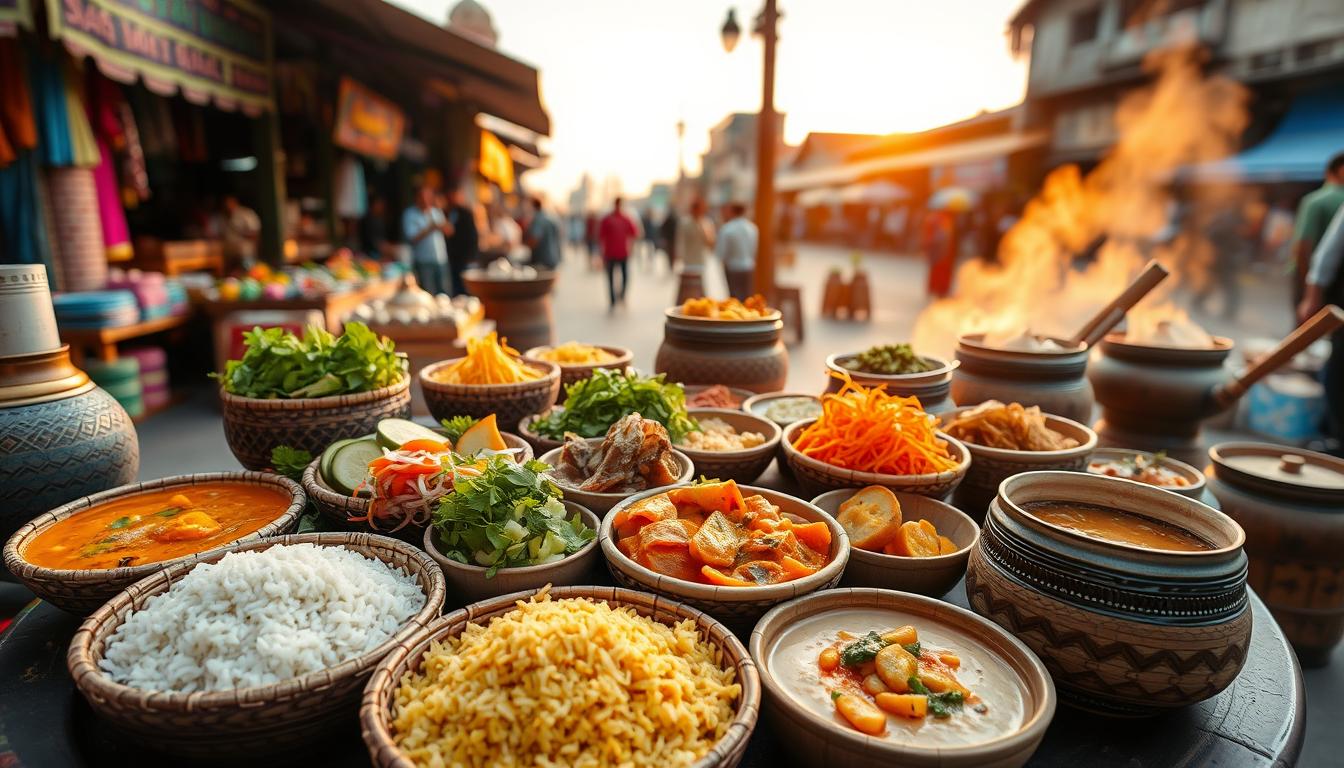 Savor Authentic Mandalay Local Cuisine Guide