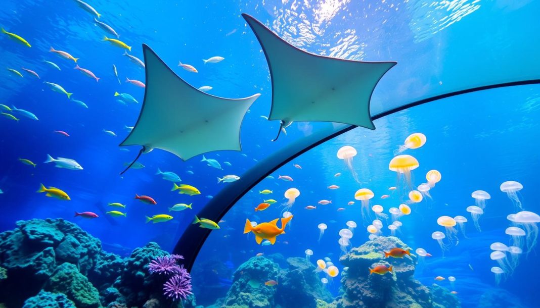 Top Attractions In Manila Ocean Park: What To See