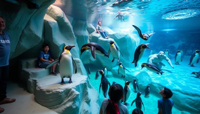 Top Attractions In Manila Ocean Park: What To See