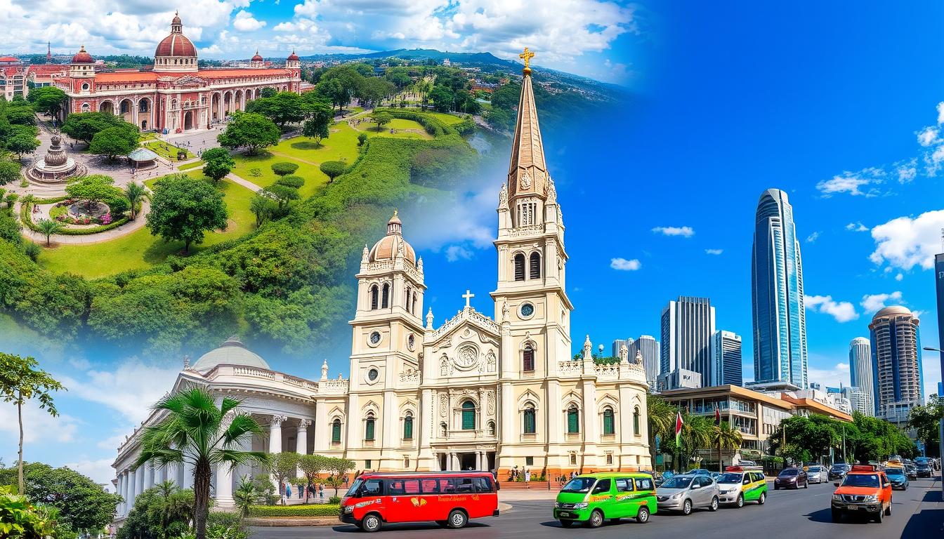 Must-Visit Places In Manila: Top Tourist Attractions
