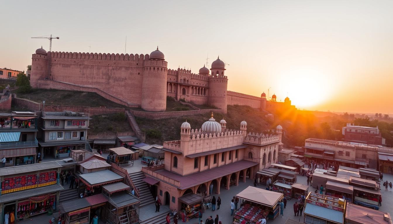 Traditional Bazaars And Markets In Multan: A Guide