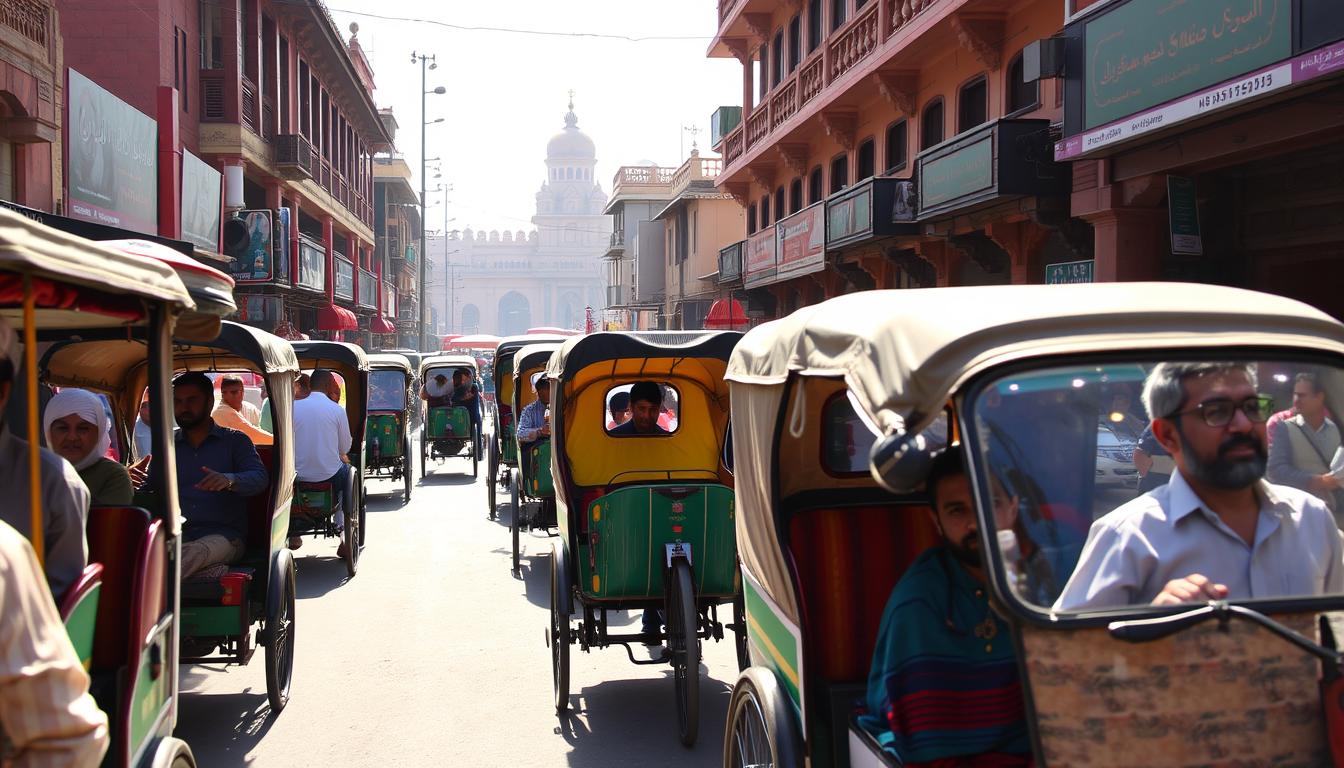 Exploring Multan: Best Transportation Options