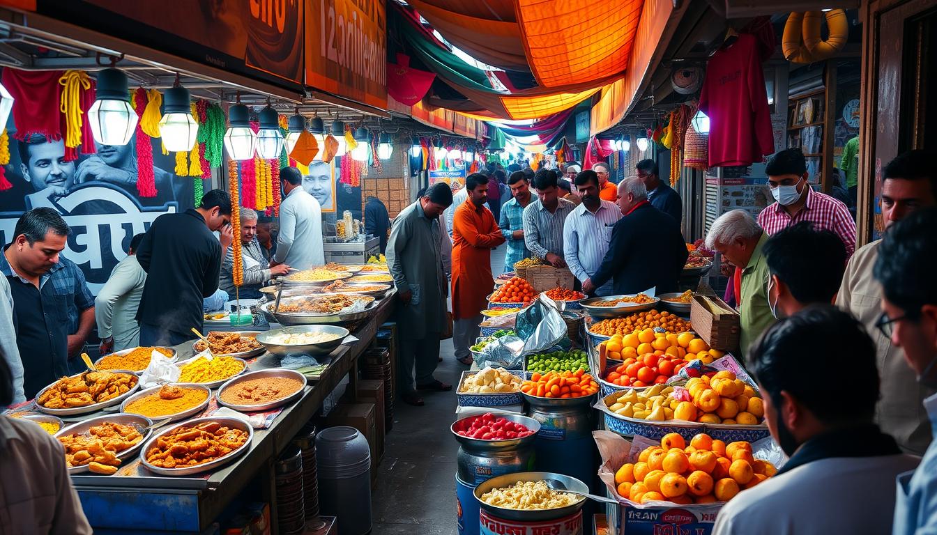 Traditional Bazaars And Markets In Multan: A Guide