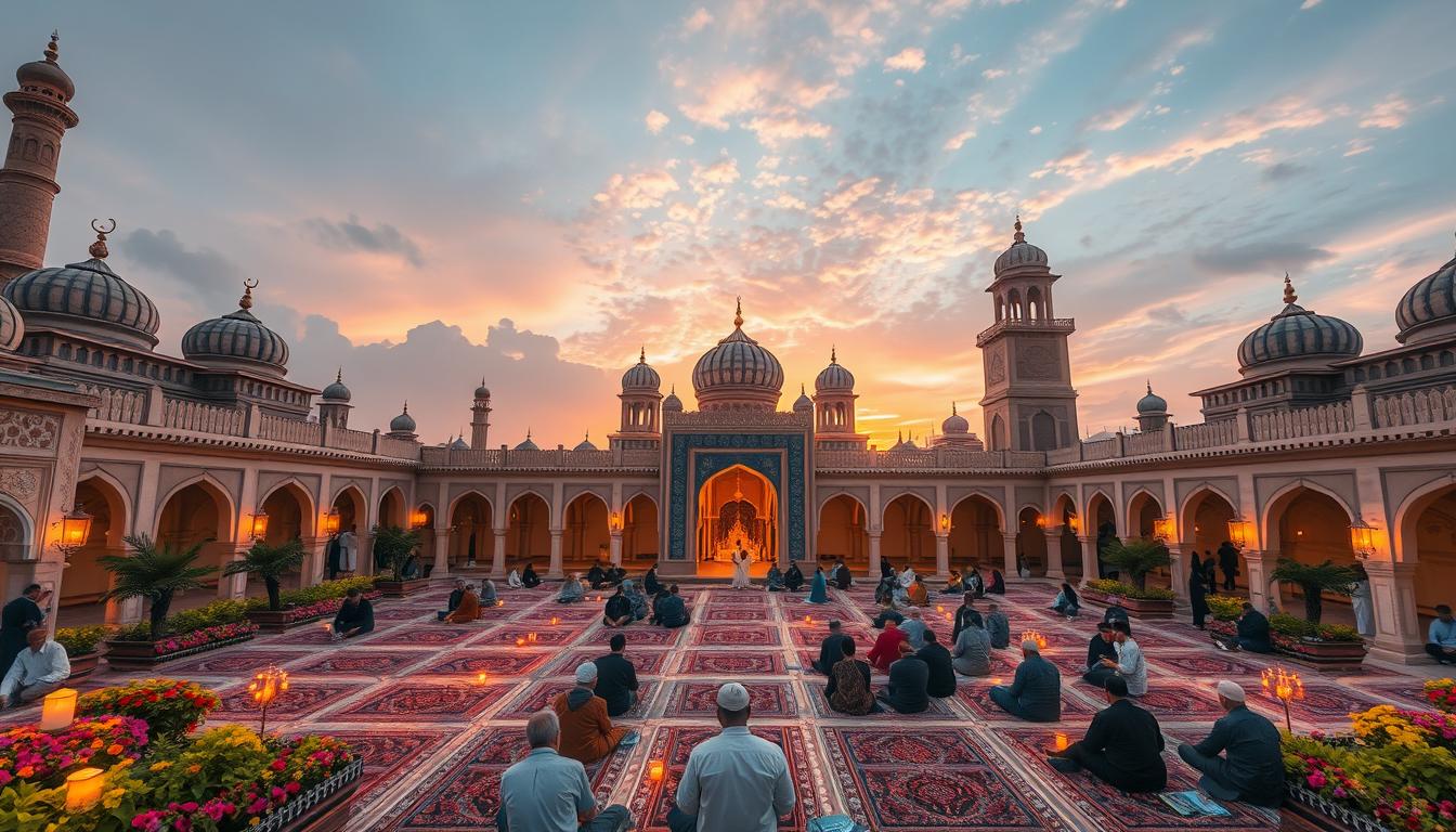 Famous Shrines & Religious Sites In Multan
