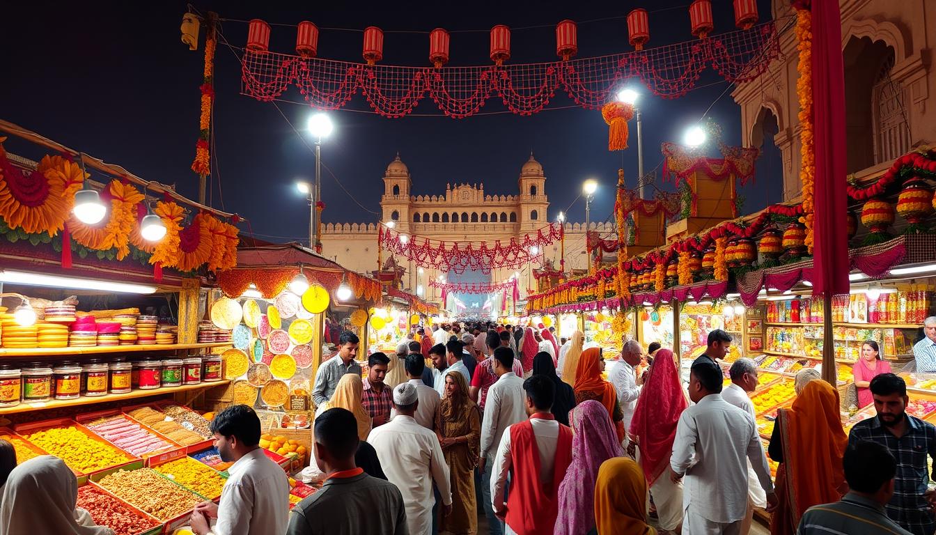 Traditional Bazaars And Markets In Multan: A Guide