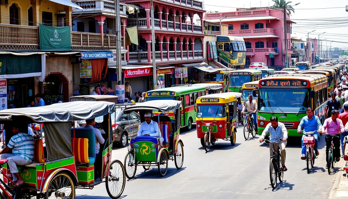 Traveling To Multan: Your Guide To Getting There