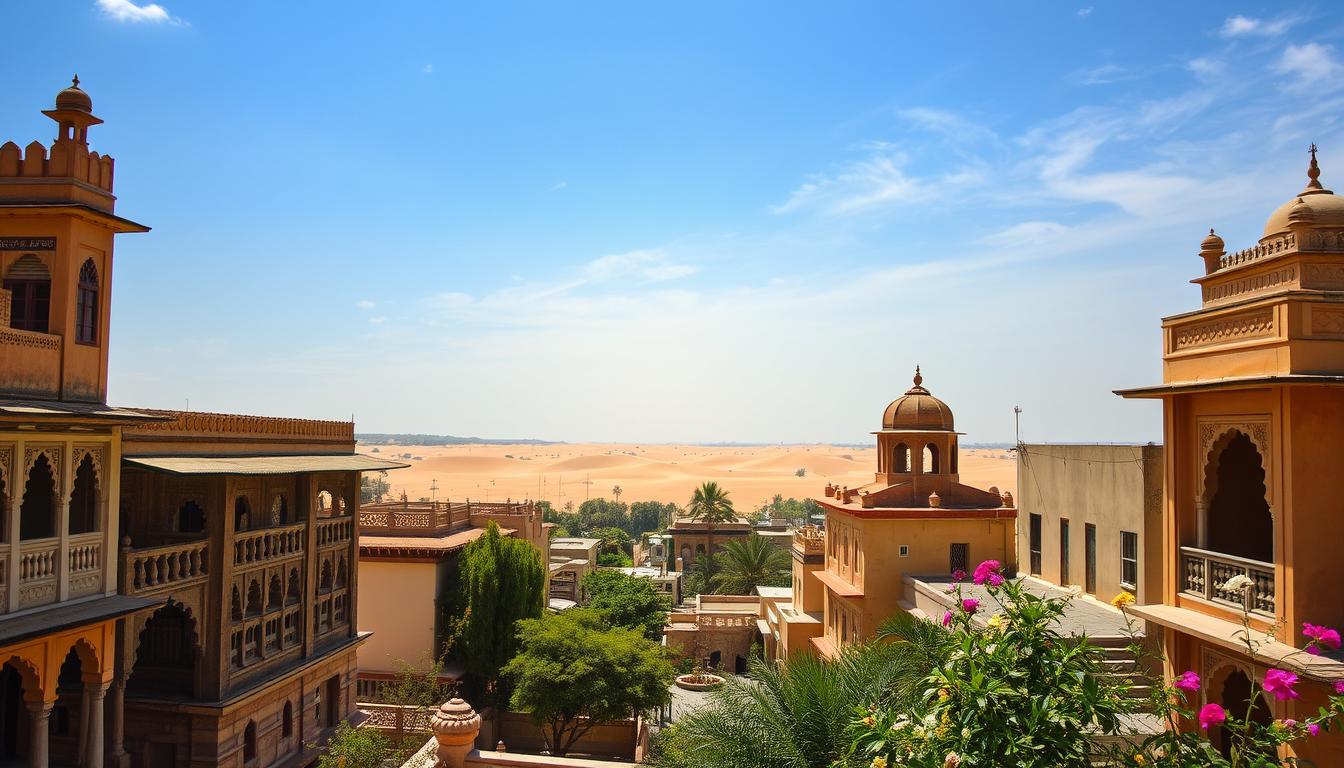 Best Time To Visit Multan: Travel Guide