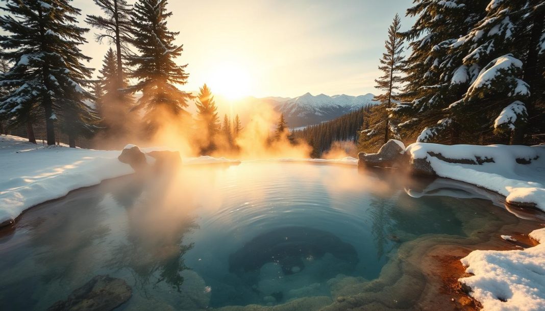 Winter Warmth: Top Hot Springs To Relax In This January