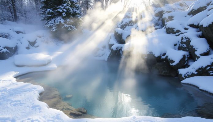 Winter Warmth: Top Hot Springs To Relax In This January
