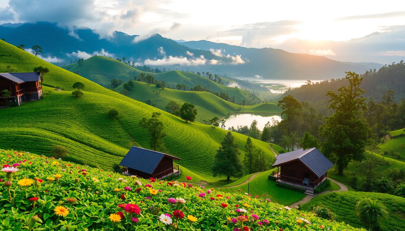 Top Sylhet Stays For Nature Lovers - Best Picks