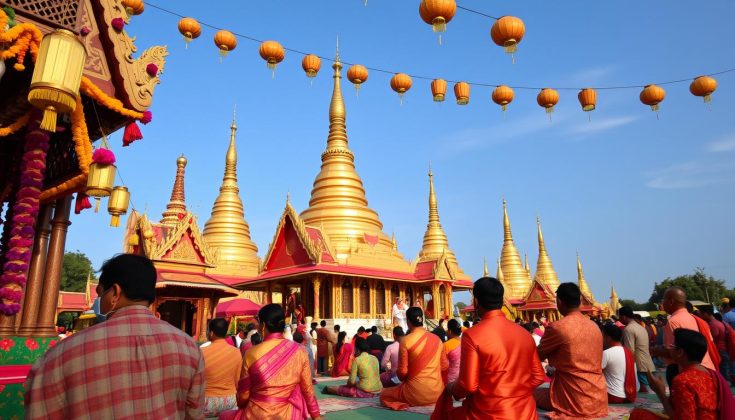 Explore Seasonal Festivals & Events In Yangon