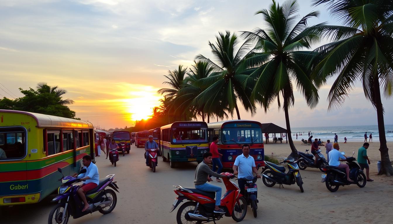 Traveling To Ngapali Beach From Yangon Guide