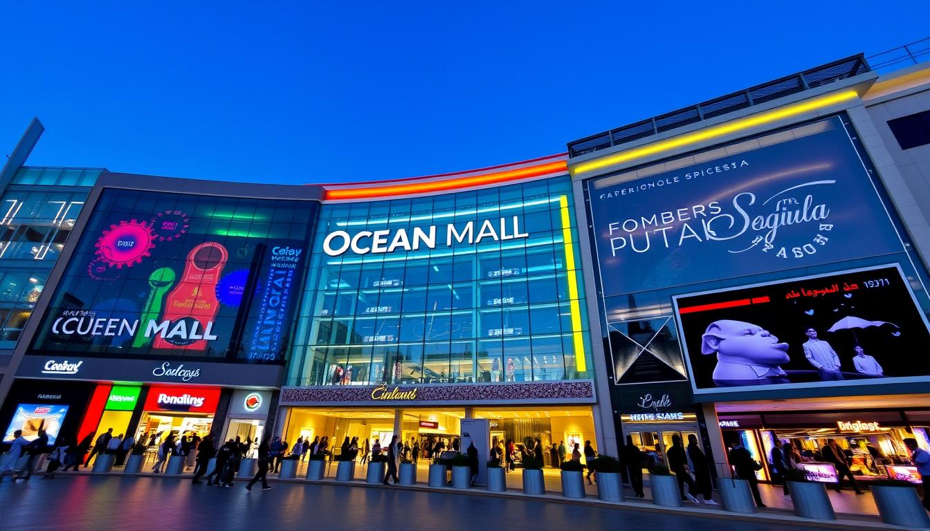 Explore Karachi's Top Shopping Malls