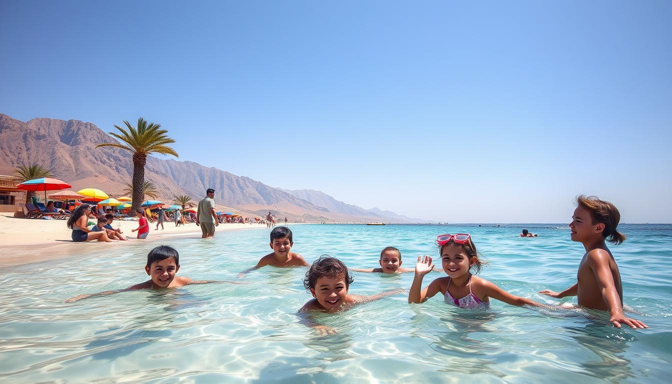 Explore Aqaba Family-Friendly Resorts & Activities