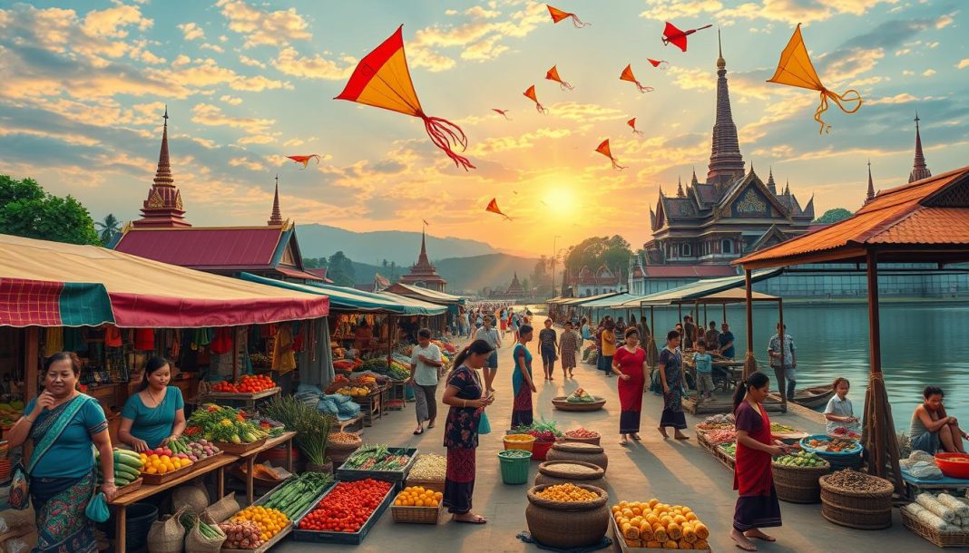 Explore Burmese Culture: Traditions & Lifestyle
