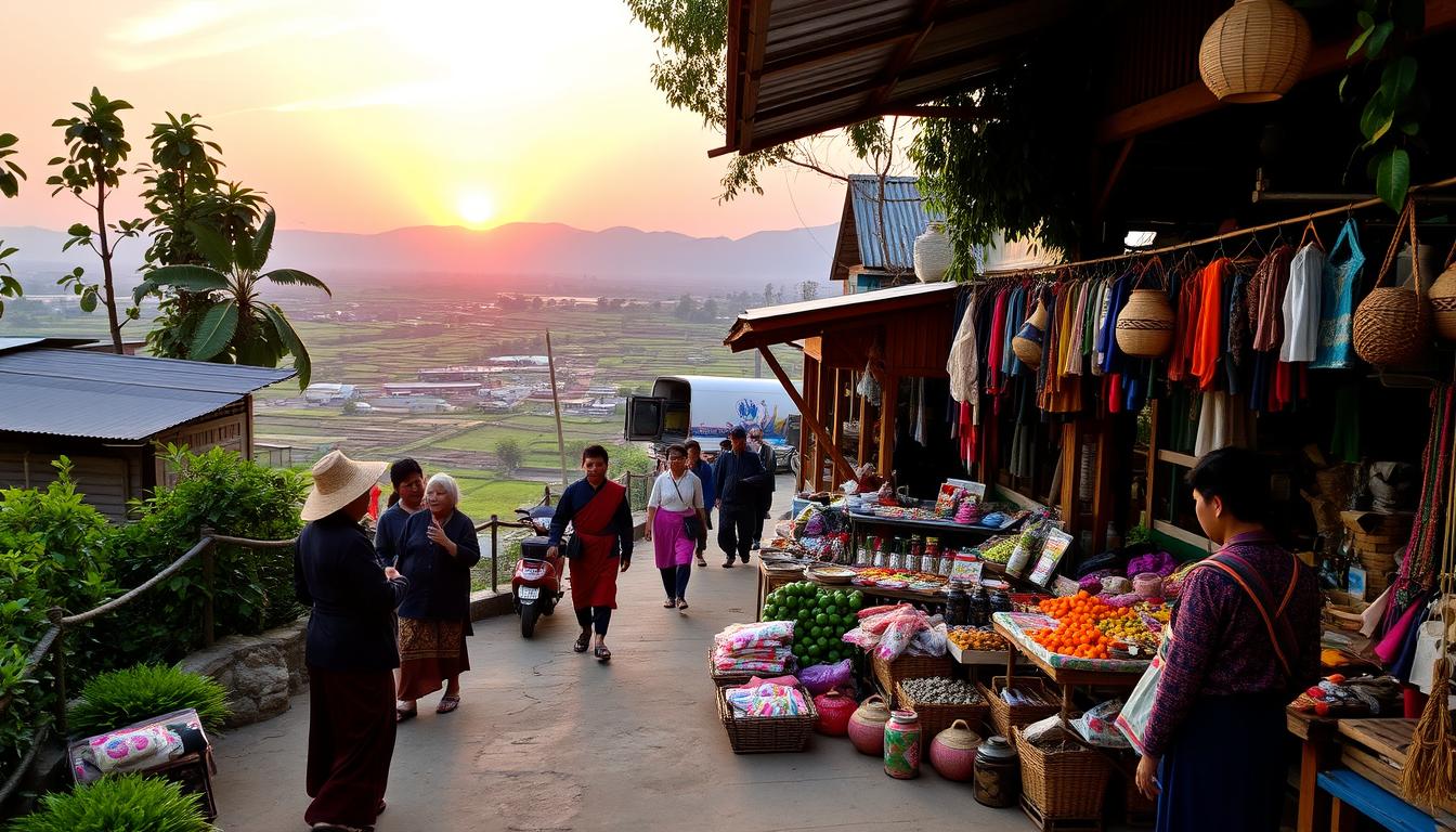 Explore Authentic Cultural Tours In Pakse