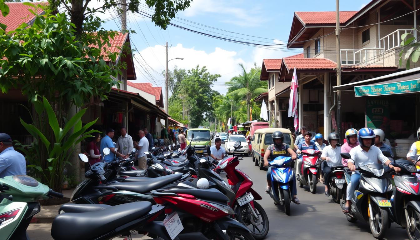Navigating Pakse: Your Guide To Local Transport Options