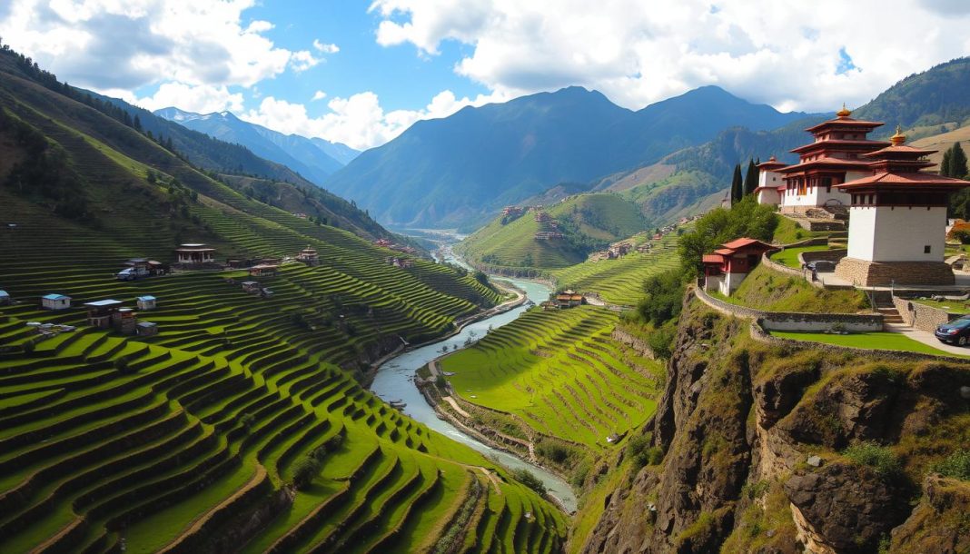 Discover Your Paro Valley Guide Easily