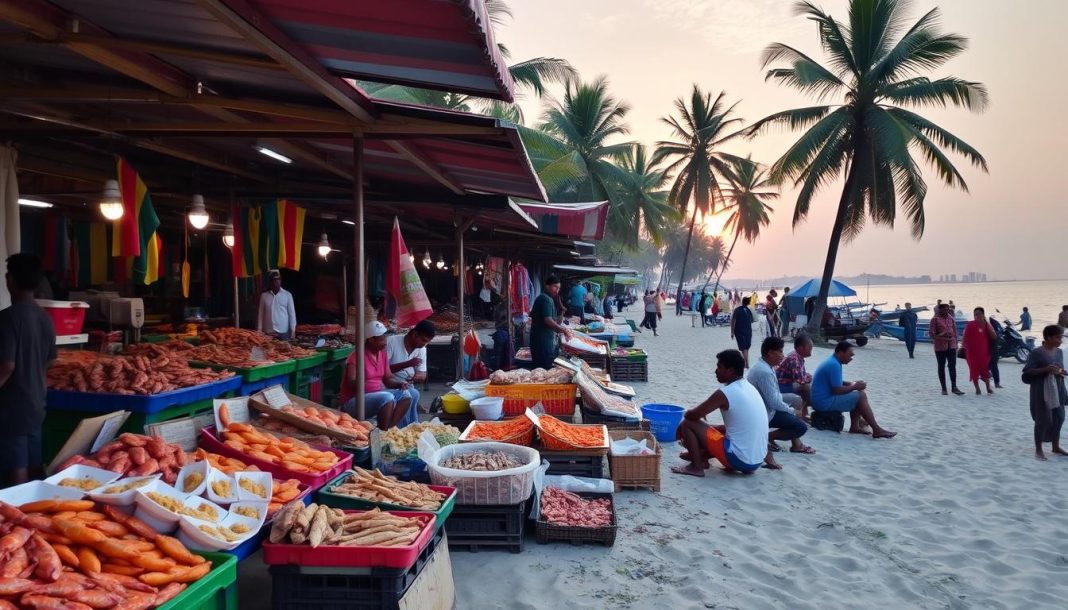 Explore Chittagong's Local Markets And Bazaars