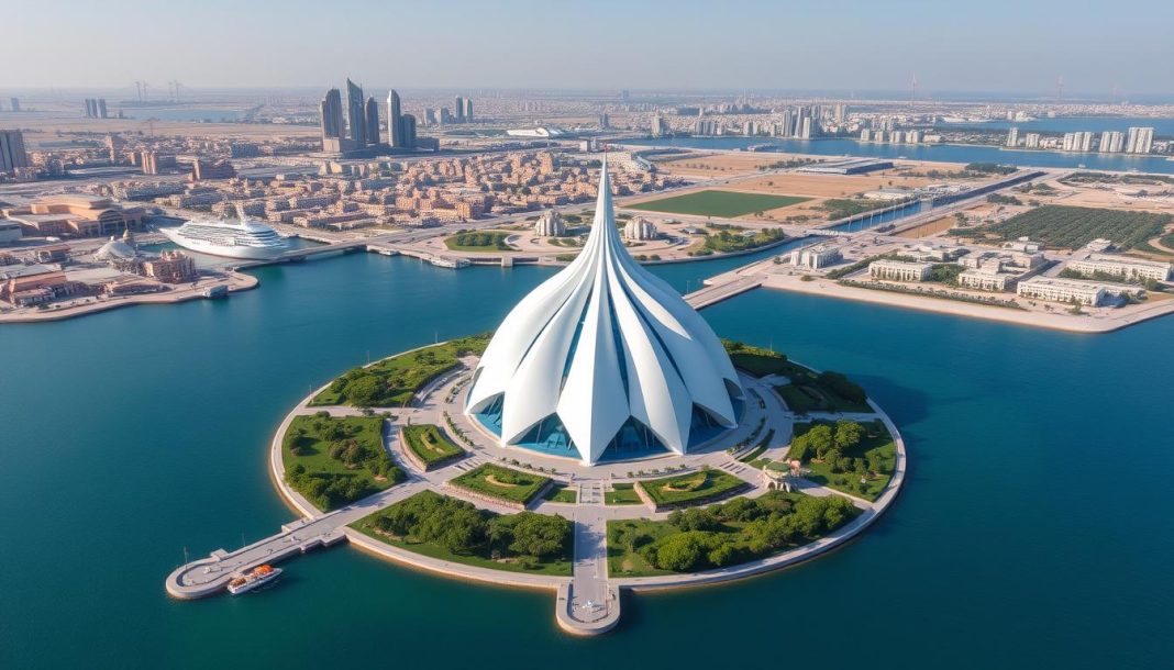 What Is The Pearl Monument? A Bahrain Landmark