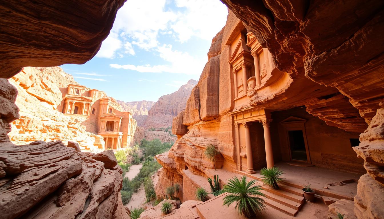 Unveiling Petra's Hidden Wonders: Explore Secrets
