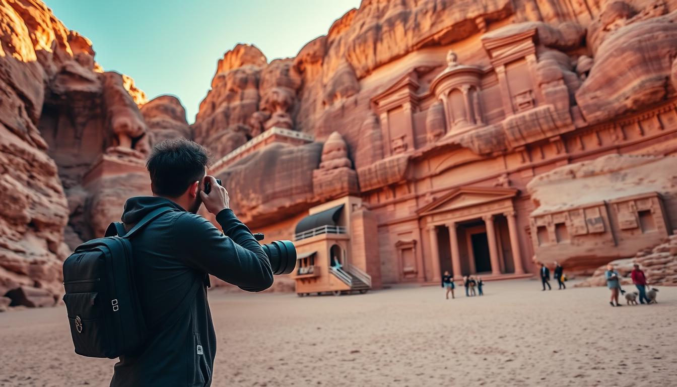 Capturing Petra's Essence: Key Photography Tips