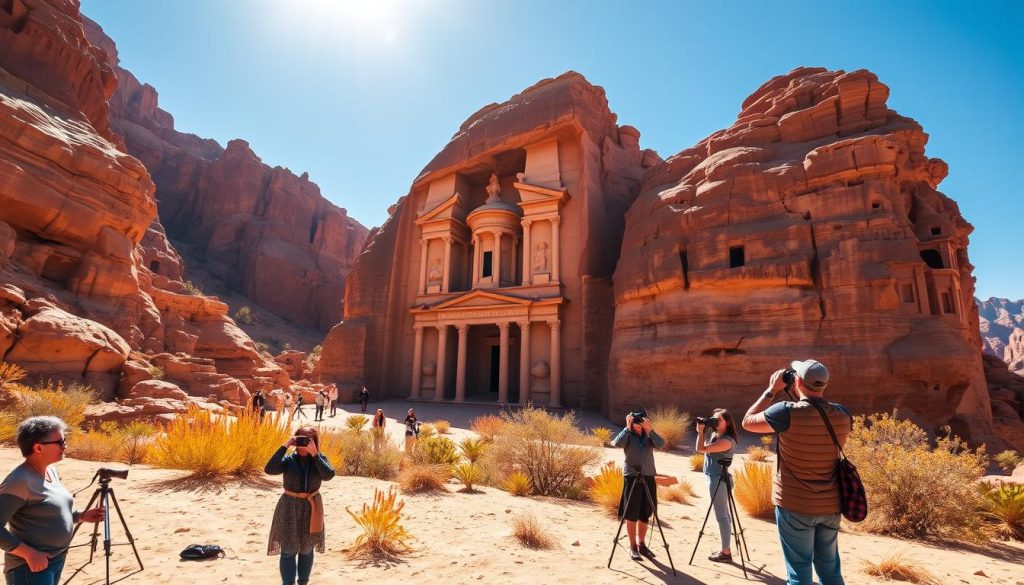 Unlock The Secrets Of Petra: Photography Workshops
