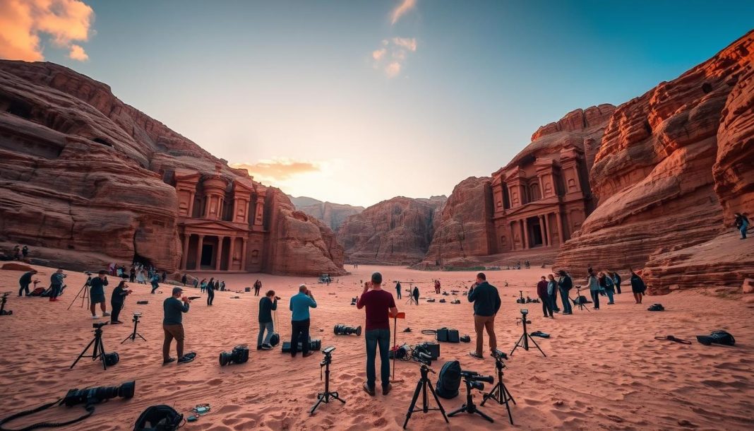 Unlock The Secrets Of Petra: Photography Workshops