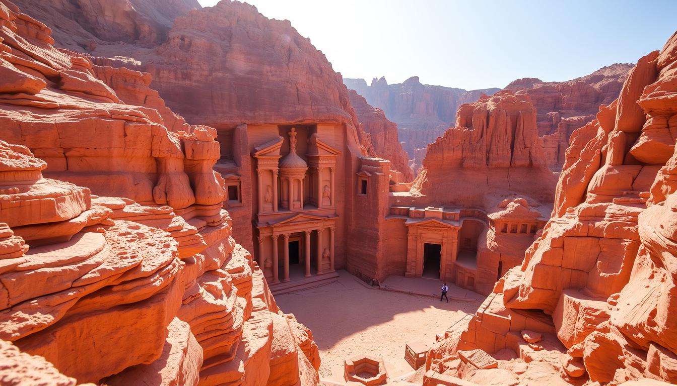 Uncover The Value Of Visiting Petra - A Must-See Wonder