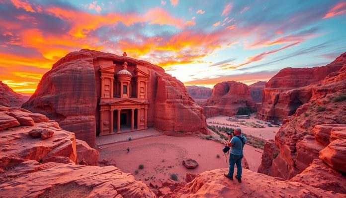 Unlock The Secrets Of Petra: Photography Workshops